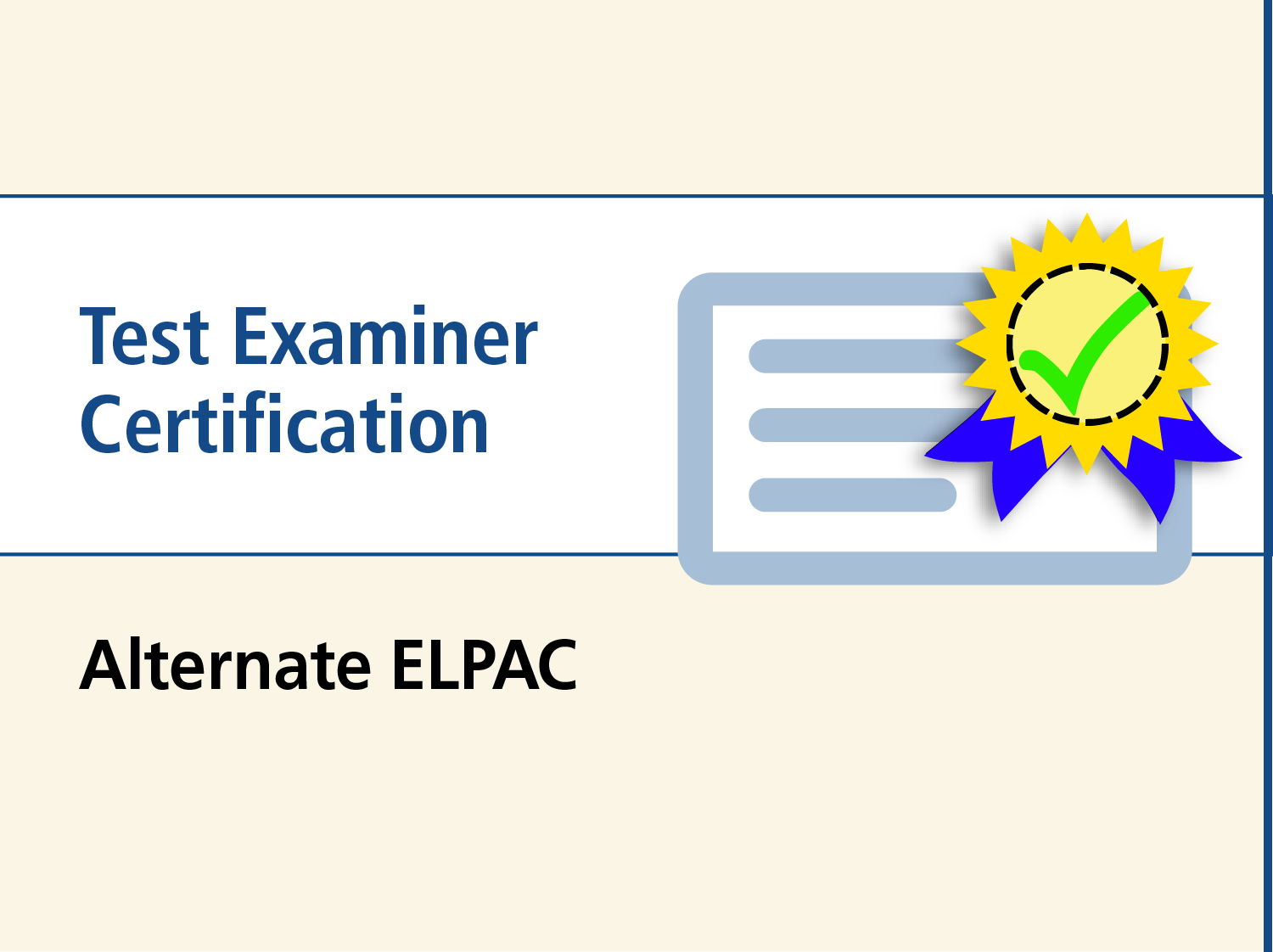 2324AltELPACTE | CAASPP-ELPAC